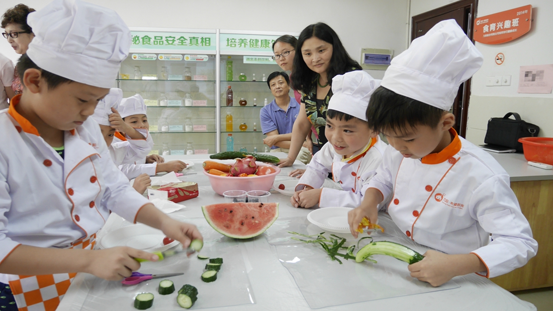 Food Education Workshop: Empowering children to safeguard their ...